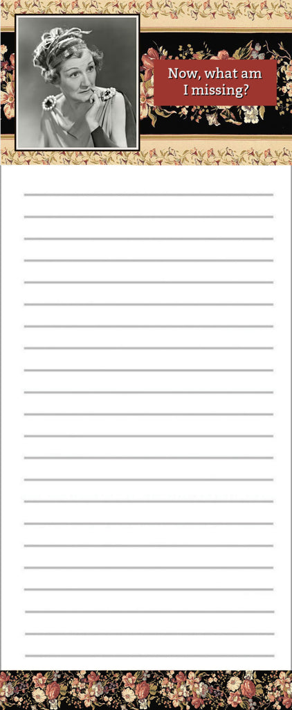 What Am I Missing? — Umlaut Brooklyn Wholesale